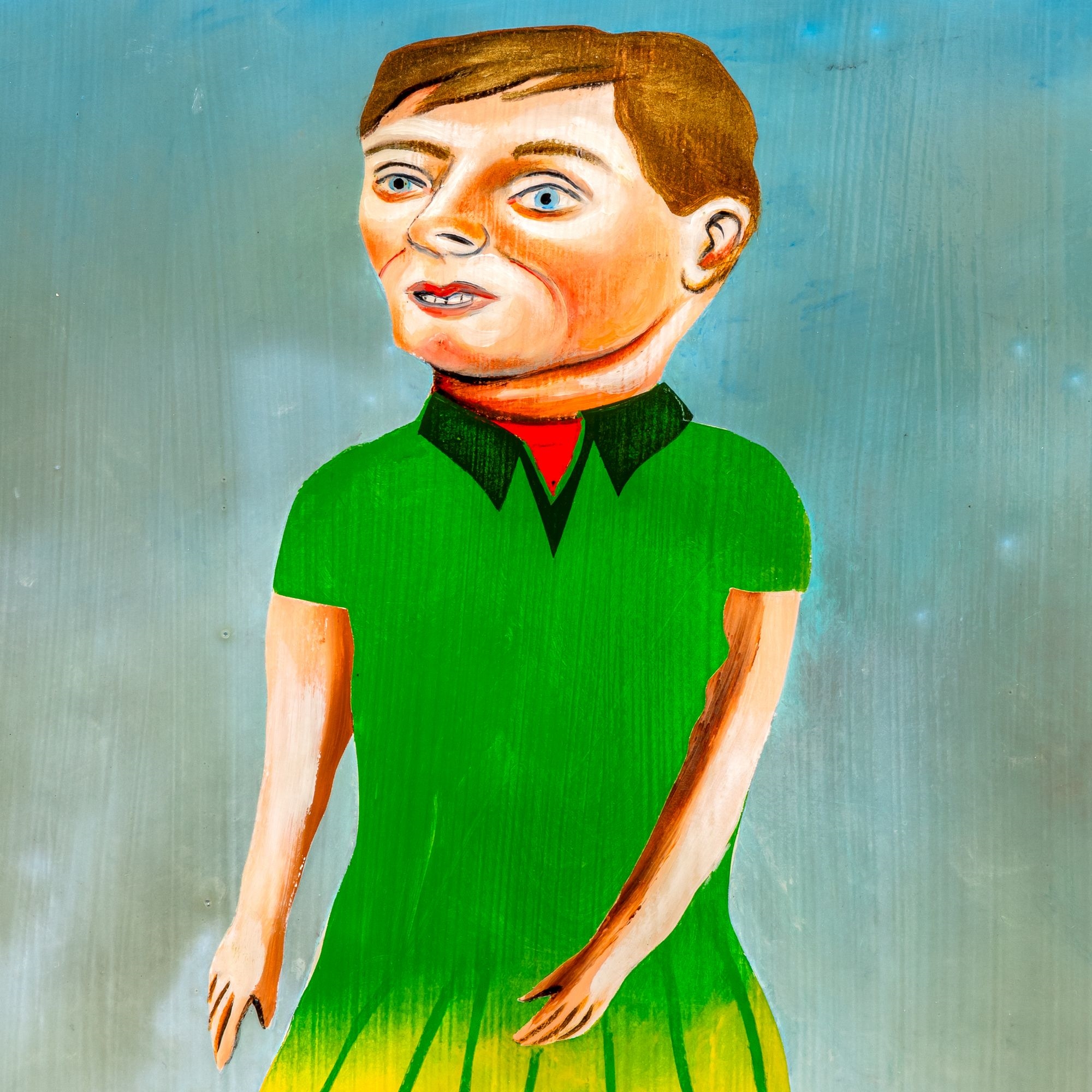 Matthew Dennison | The Iceberg | MutualArt