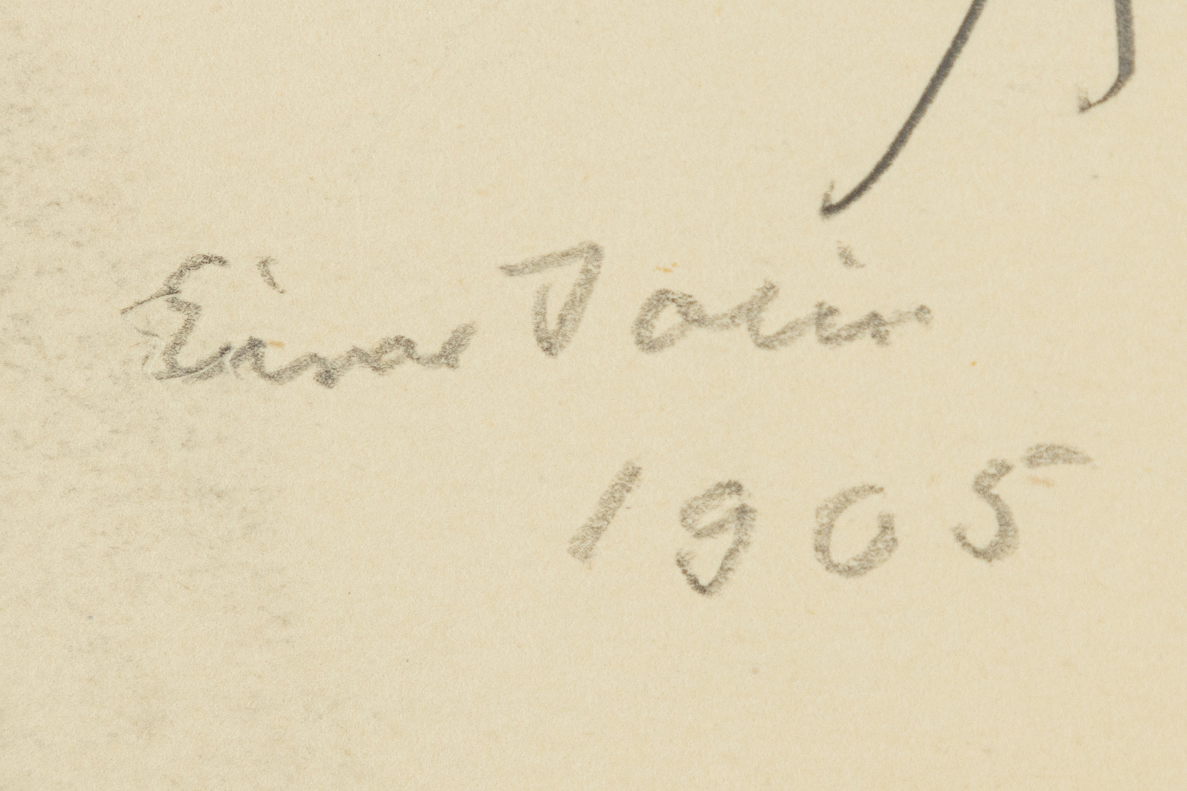 Einar Jolin | Portrait (1905) | MutualArt