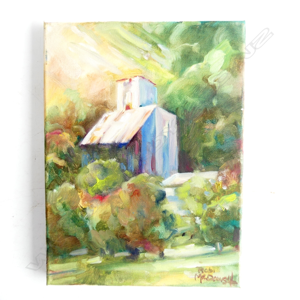 Robert McDowell | OLD LIME WORKS | MutualArt