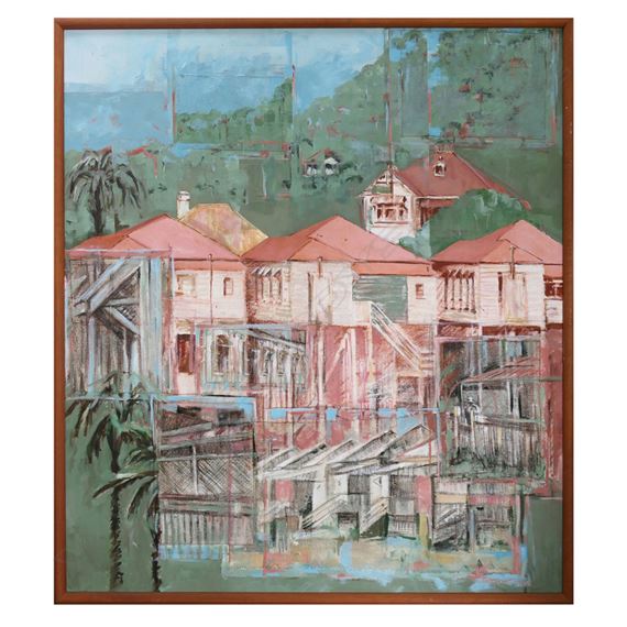 Susan Lane | QUEENSLAND REMEMBERED | MutualArt