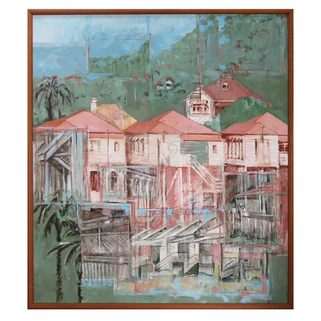 Susan Lane | QUEENSLAND REMEMBERED | MutualArt