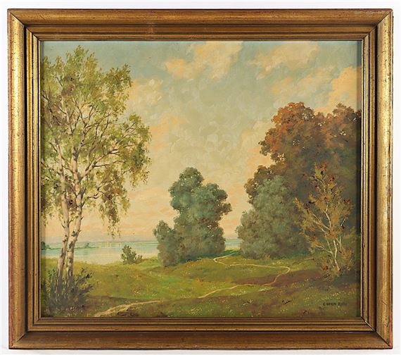 Hermann Karl Roth | 1 Artworks at Auction | MutualArt