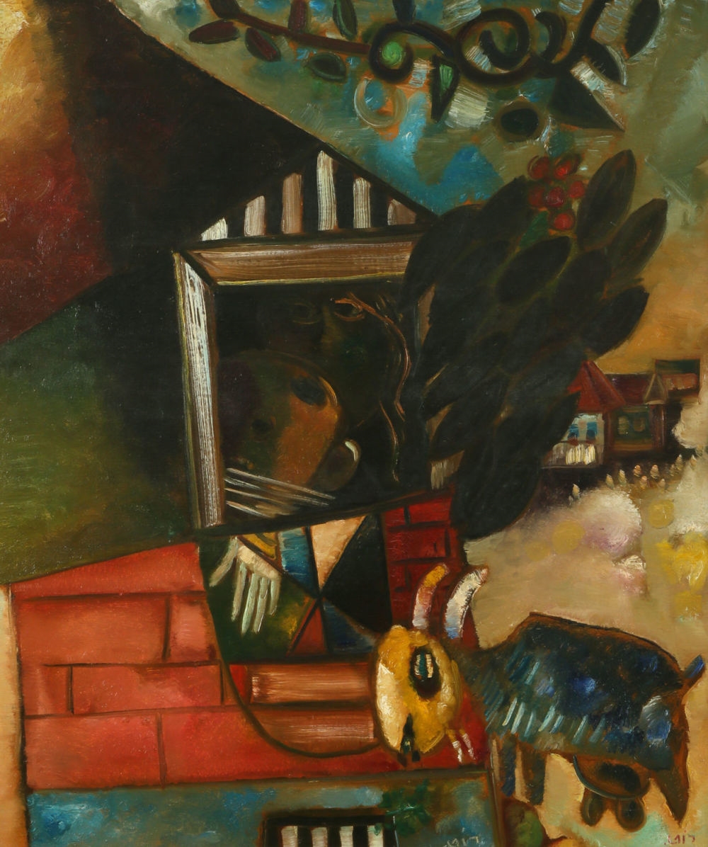 Leo Roth | The victory of tradition | MutualArt