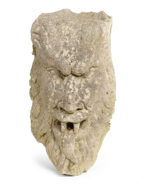 Italian School, 17th Century | TÊTE DE DIABLE (17th Century) | MutualArt