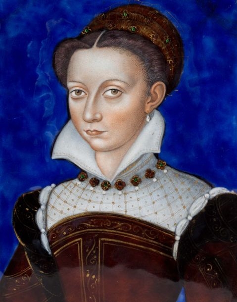 Leonard Limosin | Léonard Limosin, peintre de portraits (Circa 1560 ...