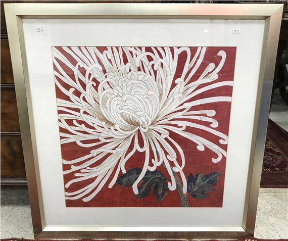 Judy Shelby | Spider Mum I | MutualArt