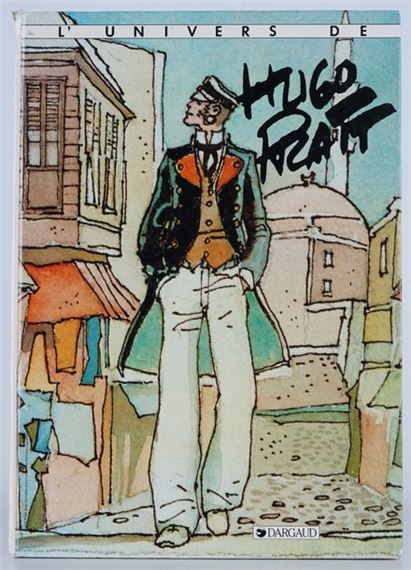 Hugo Pratt | The Hugo PRATT Universe (1984) | MutualArt