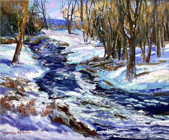 Fredrick Munzing | Biography