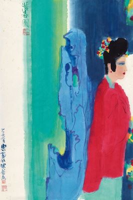 Xu Lele | Spring Time (2015) | MutualArt