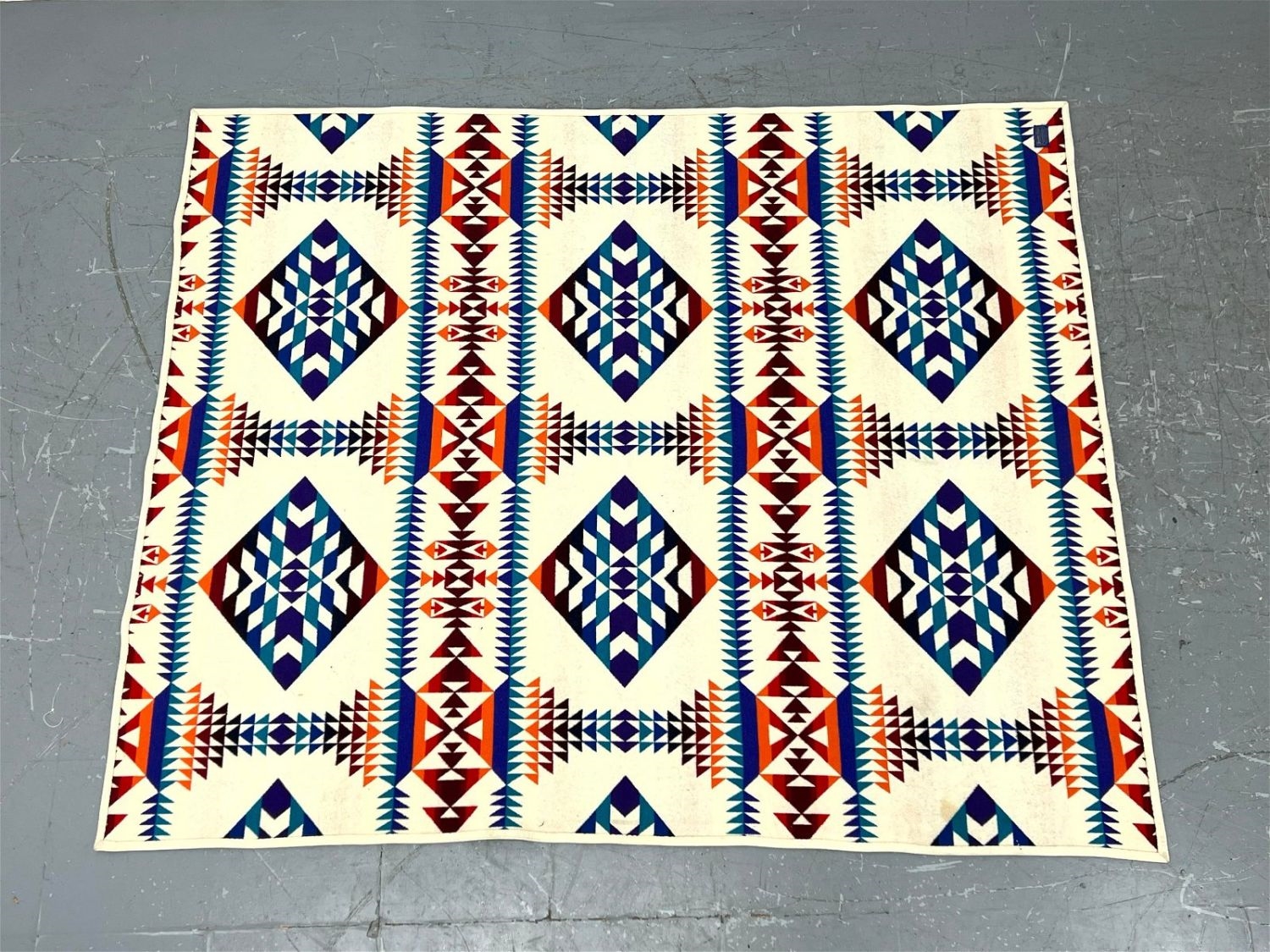 Pendleton Wool | BEAVER STATE by PENDLETON WOOL Blanket | MutualArt