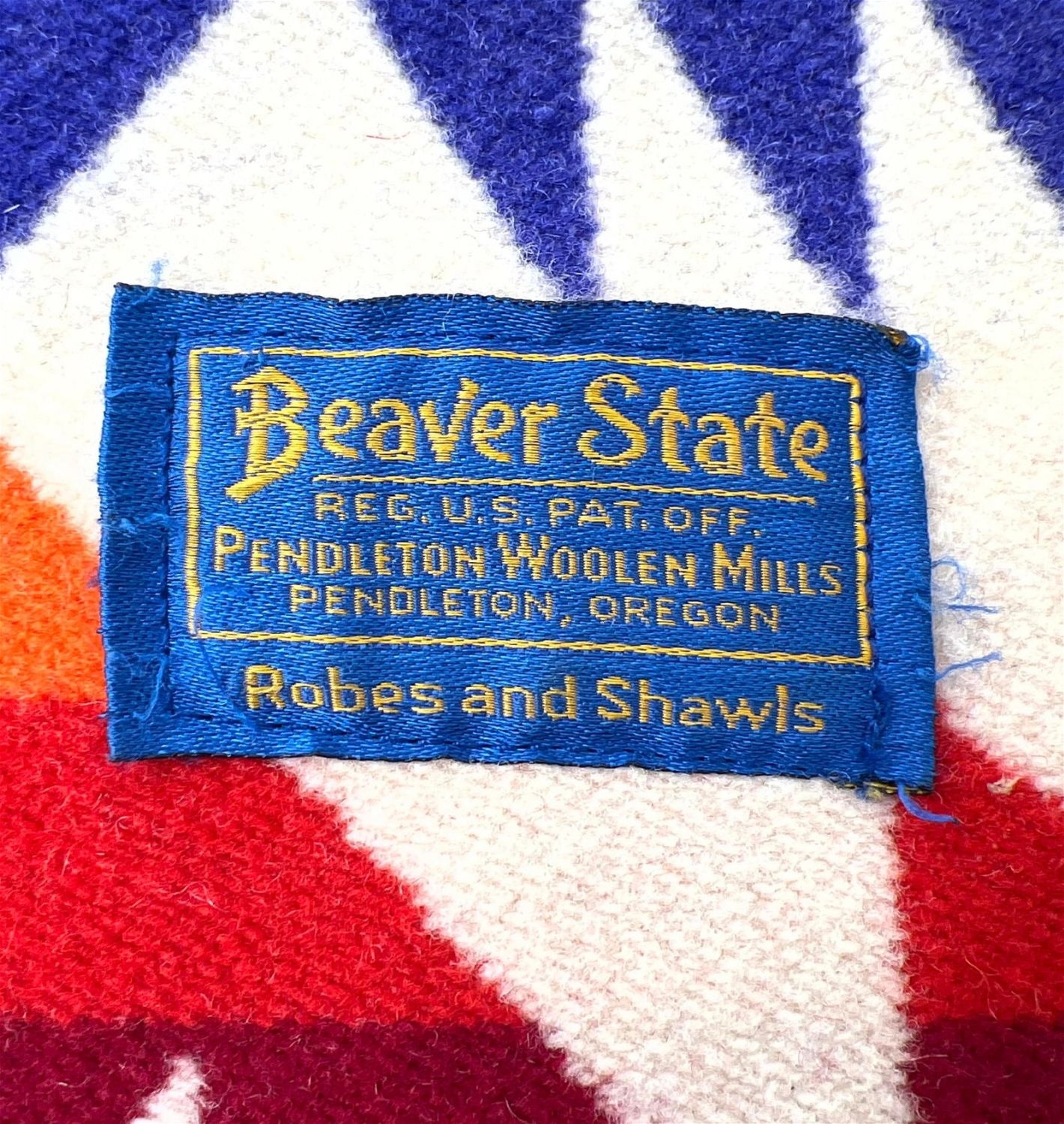Pendleton Wool | BEAVER STATE by PENDLETON WOOL Blanket | MutualArt