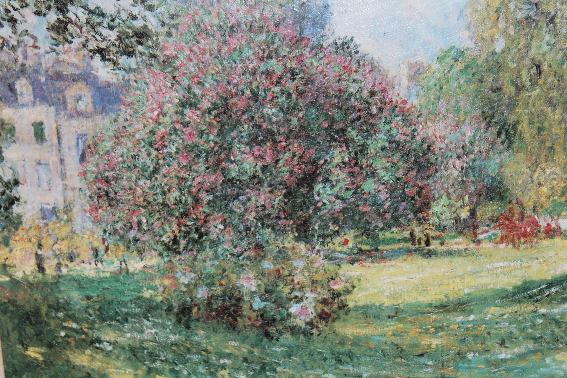 Claude Monet | An After Monet Reproduction Oil on Canvas | MutualArt