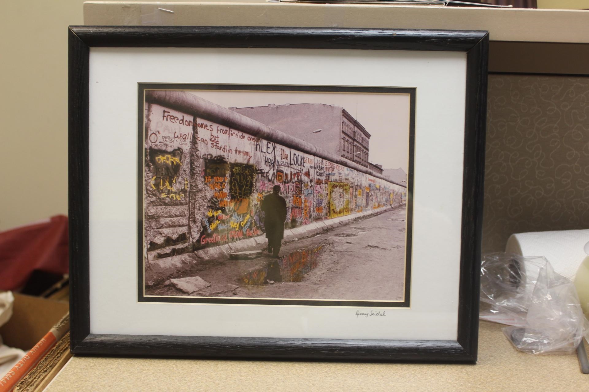 Garry Seidel | Signed Gerry Seidel Photograph | MutualArt