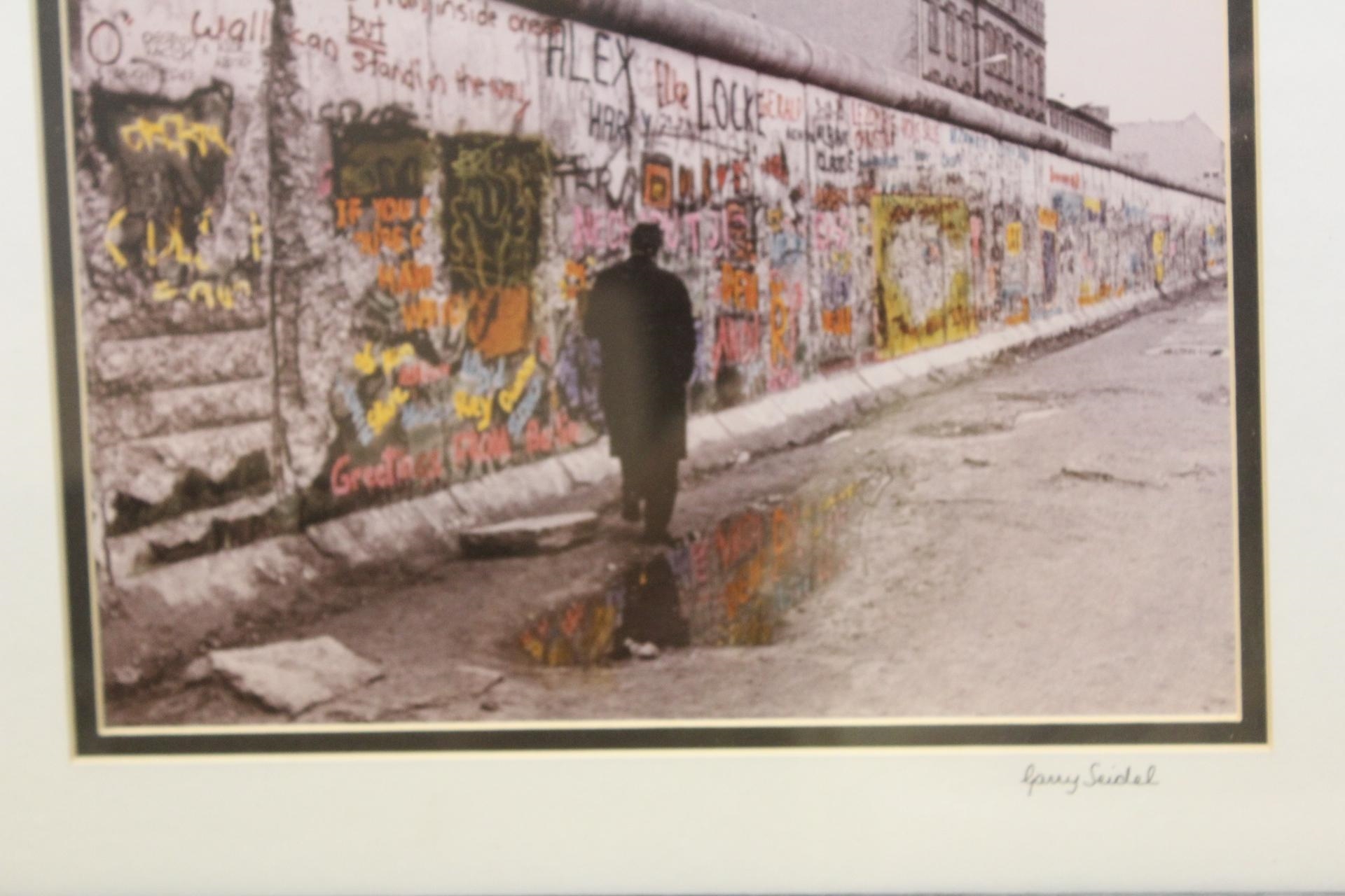 Garry Seidel | Signed Gerry Seidel Photograph | MutualArt