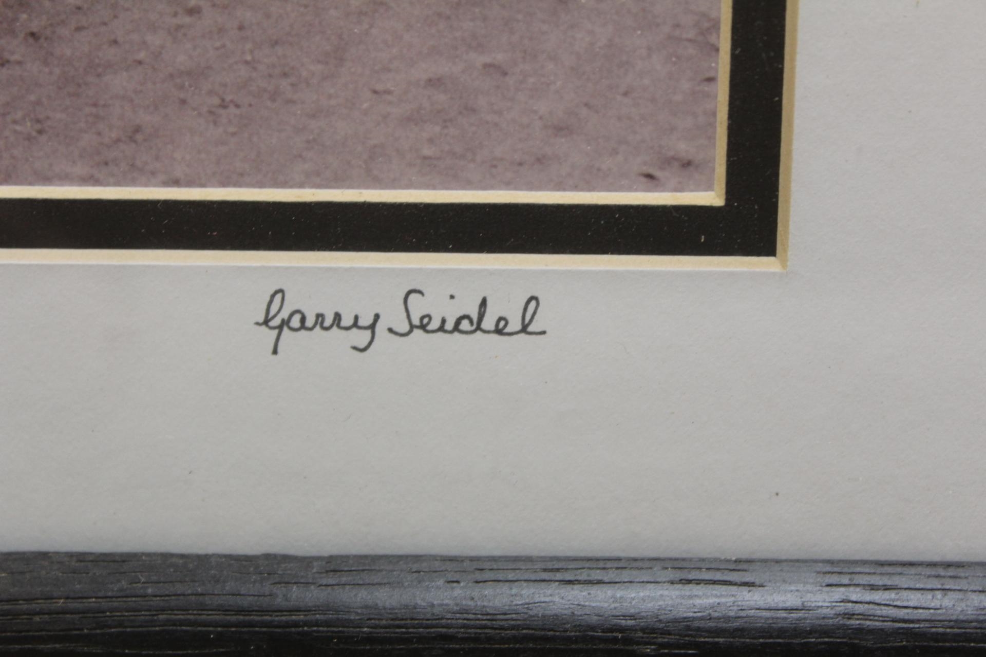 Garry Seidel | Signed Gerry Seidel Photograph | MutualArt