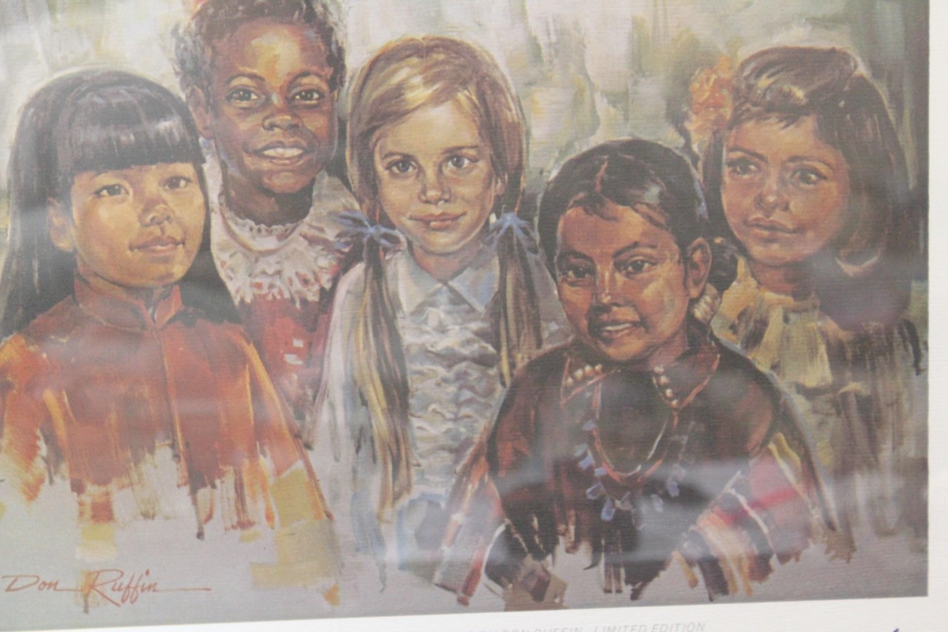 Don Ruffin | A Rare Signed Don Ruffin Lithograph or Print - Americans ...