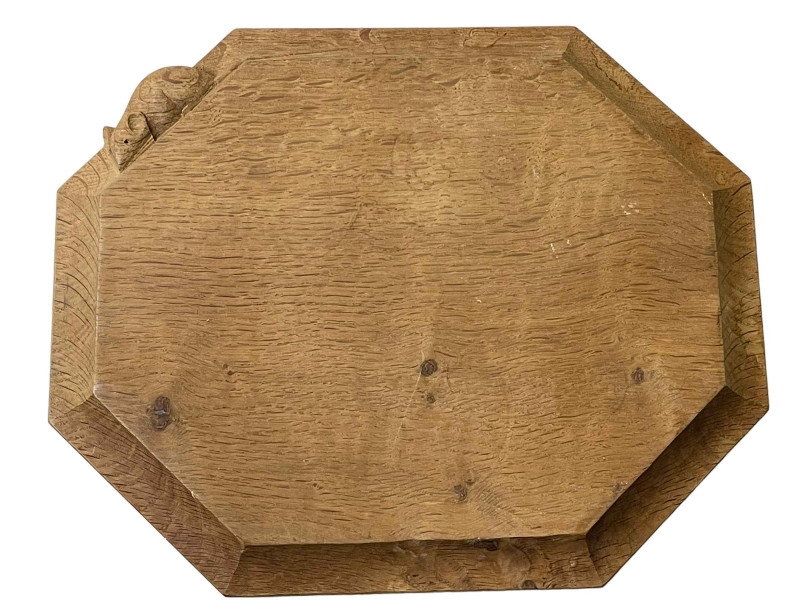 Robert Thompson | Mouseman | MutualArt