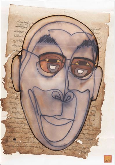 Narongyot Thongyoo | Dali Lama | MutualArt