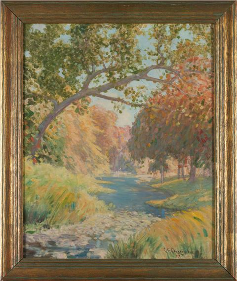 Charles Freeman Church | 1 Artworks | MutualArt