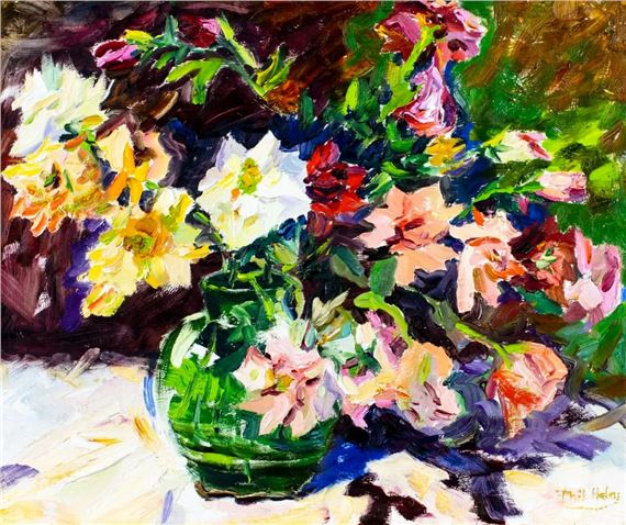 Phil Haley | 1 Artworks | MutualArt