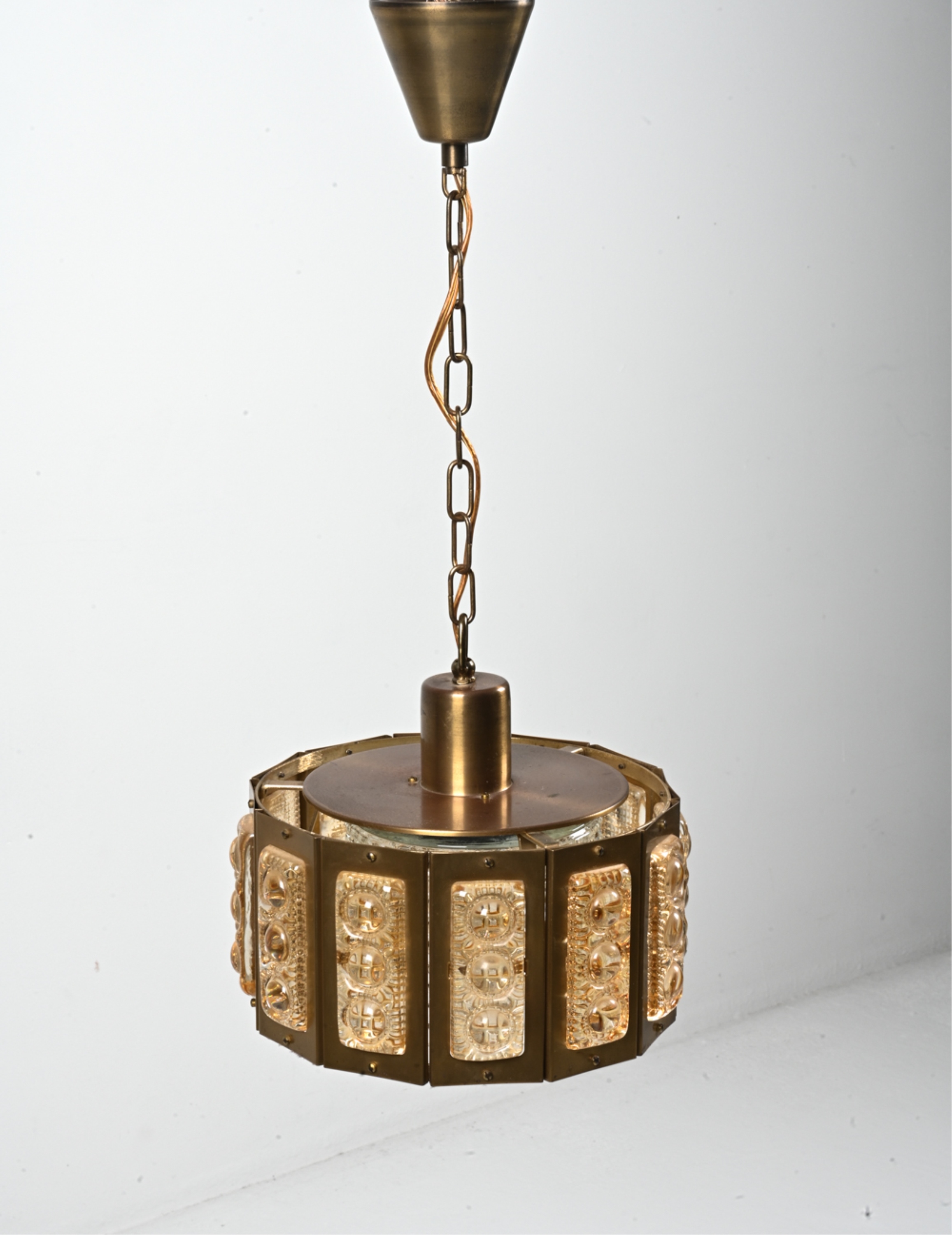 Carl Fagerlund | PAIR OF CARL FAGERLUND FOR ORREFORS PENDANT LIGHTS ...