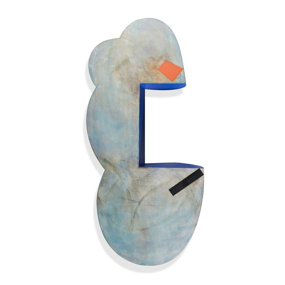 Martin Potts | 1 Artworks at Auction | MutualArt