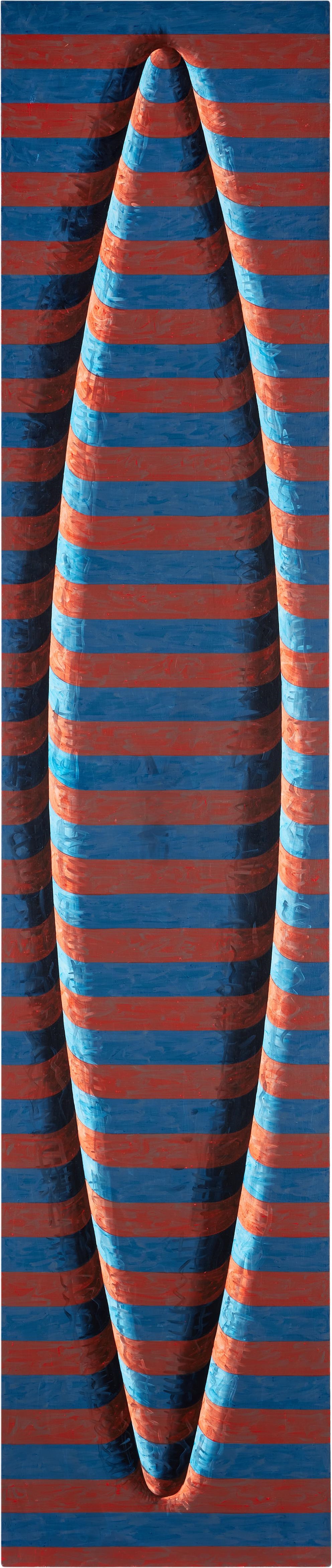 Peter Schuyff | Untitled (1986) | MutualArt