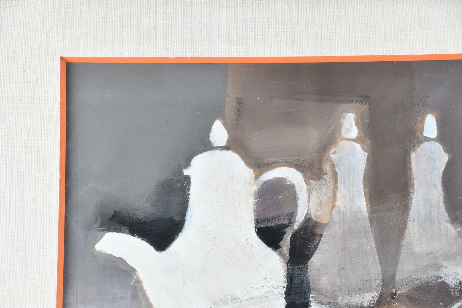 Jean Jacques Balitran | . Nature morte à la théière | MutualArt