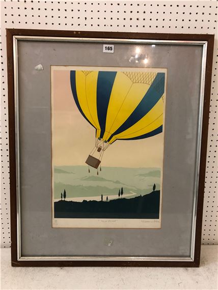 Michael W. Potter | 5 Artworks at Auction | MutualArt