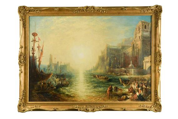 Joseph Mallord William Turner | Regulus | MutualArt