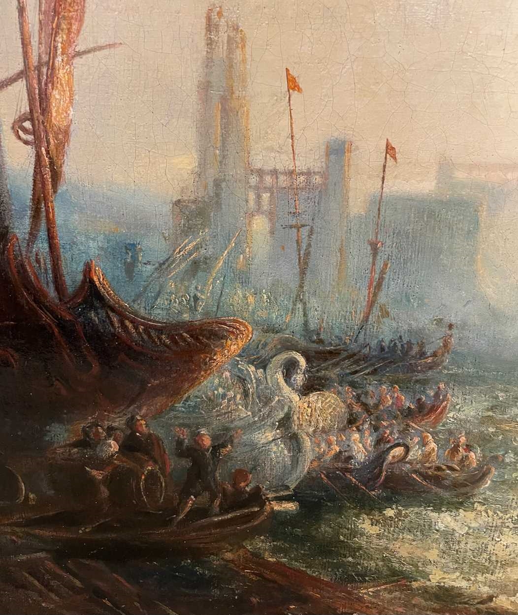 Joseph Mallord William Turner | Regulus | MutualArt