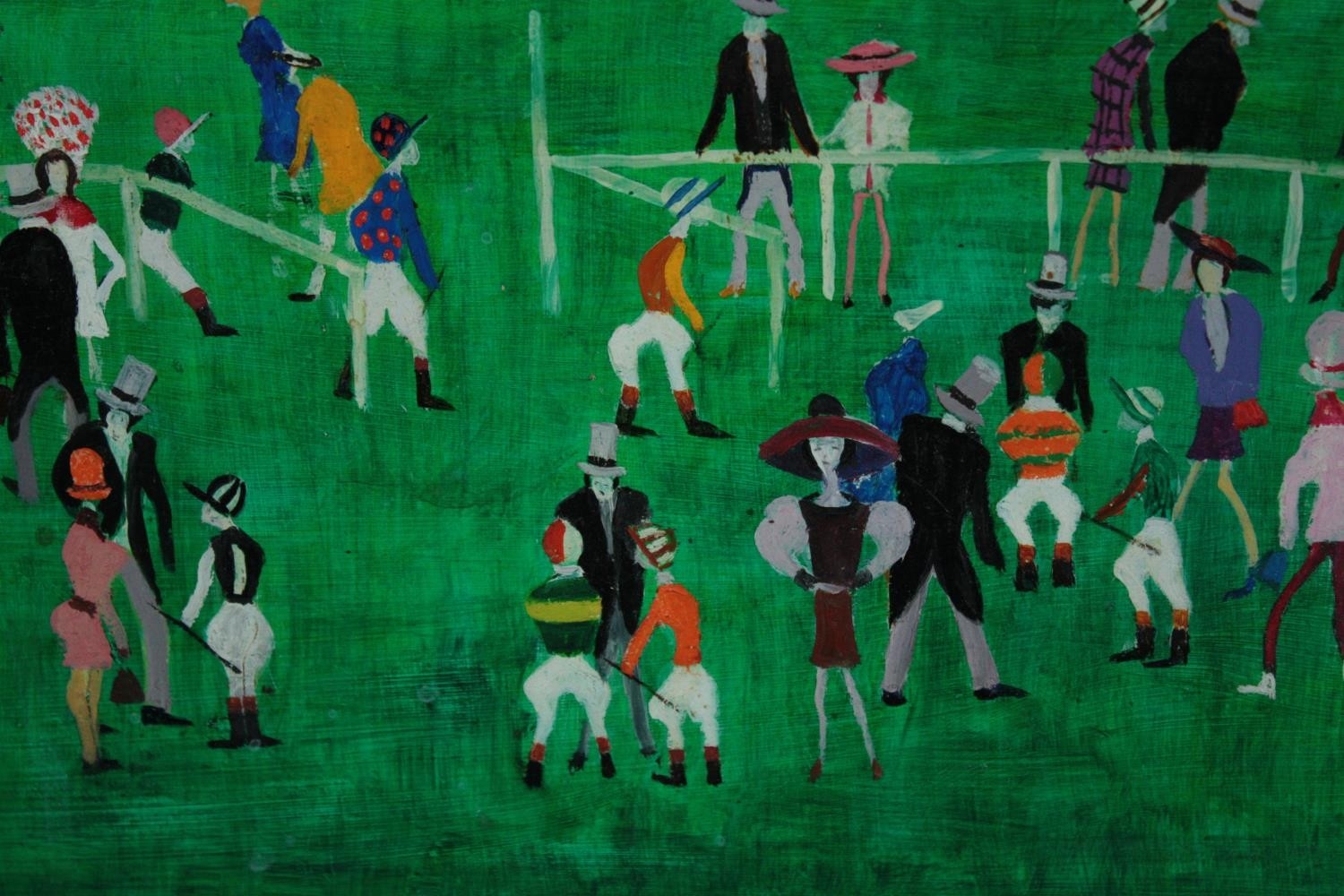 Henry Harvey | Newmarket racecourse | MutualArt