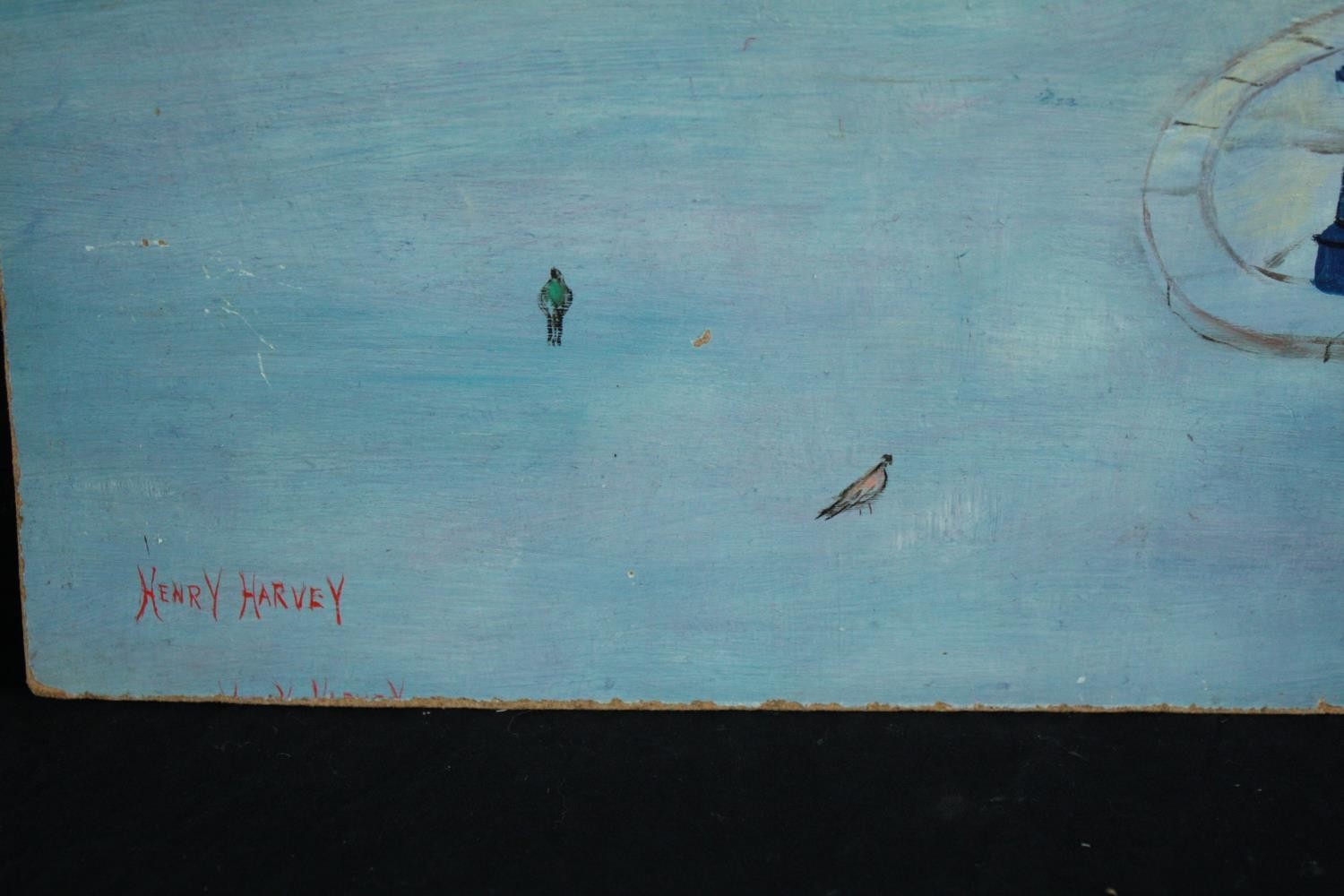 Henry Harvey | Winter Snow | MutualArt