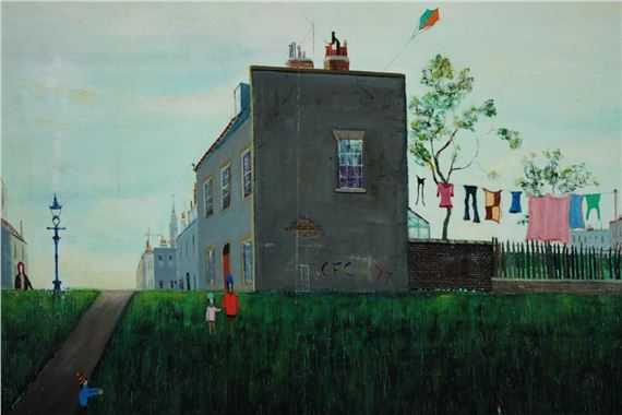 Henry Harvey | The Kite | MutualArt