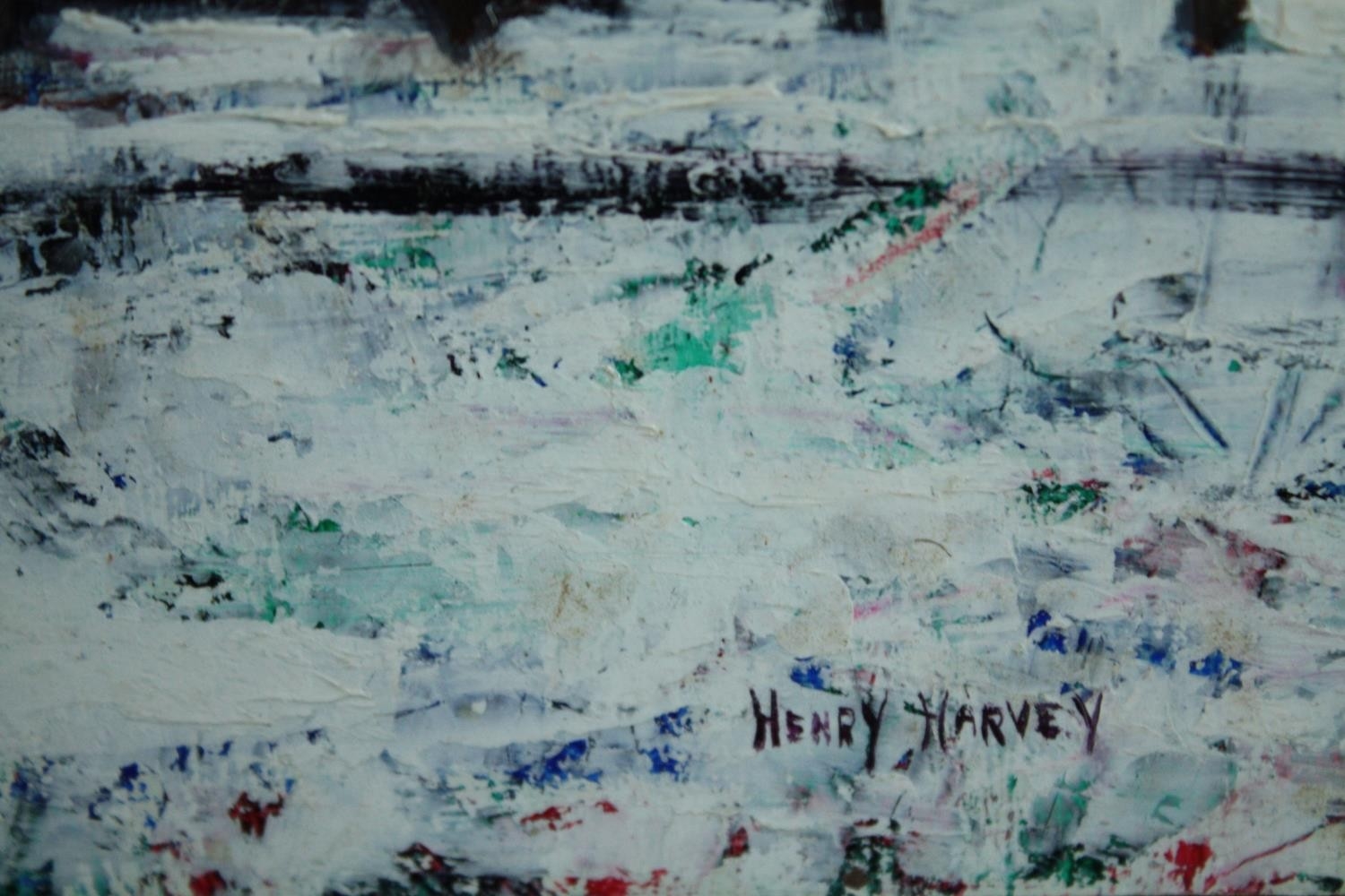 Henry Harvey | The Paddock | MutualArt