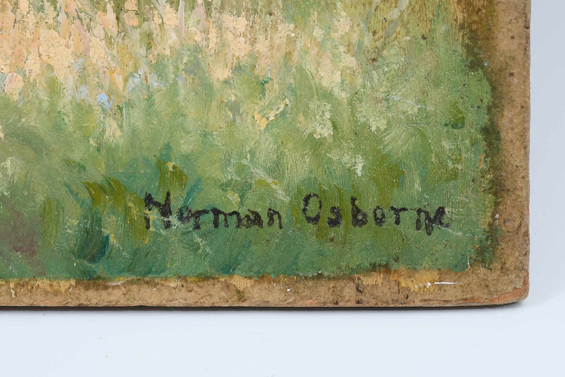 Norman OSBORNE | Grouping of Palms (1875) | MutualArt