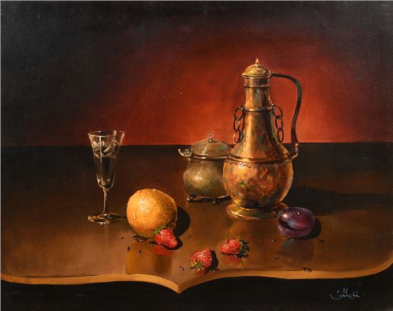 Eva Makk | ''Reflect'' | MutualArt