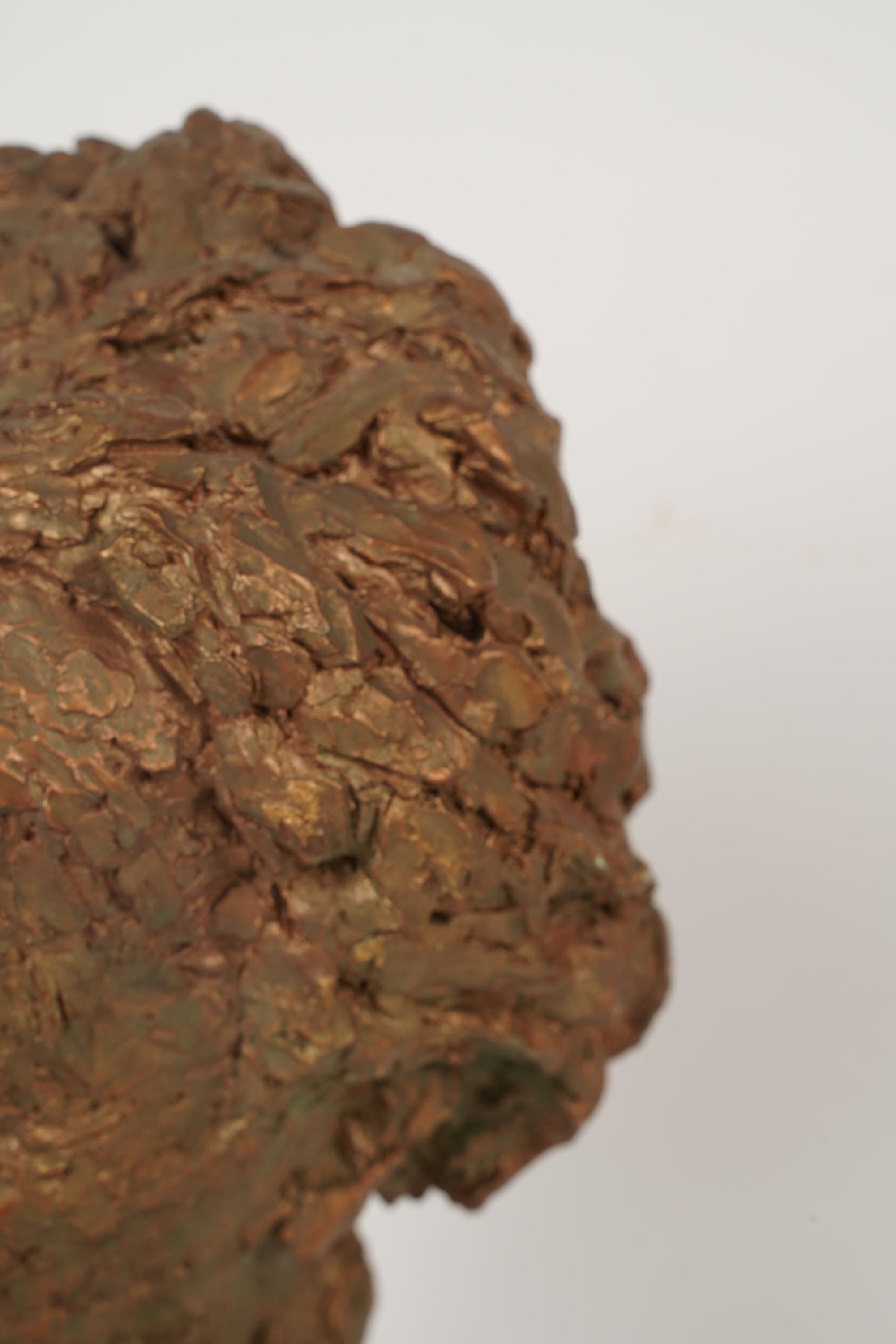 Robert Berks | Albert Einstein (1996) | MutualArt