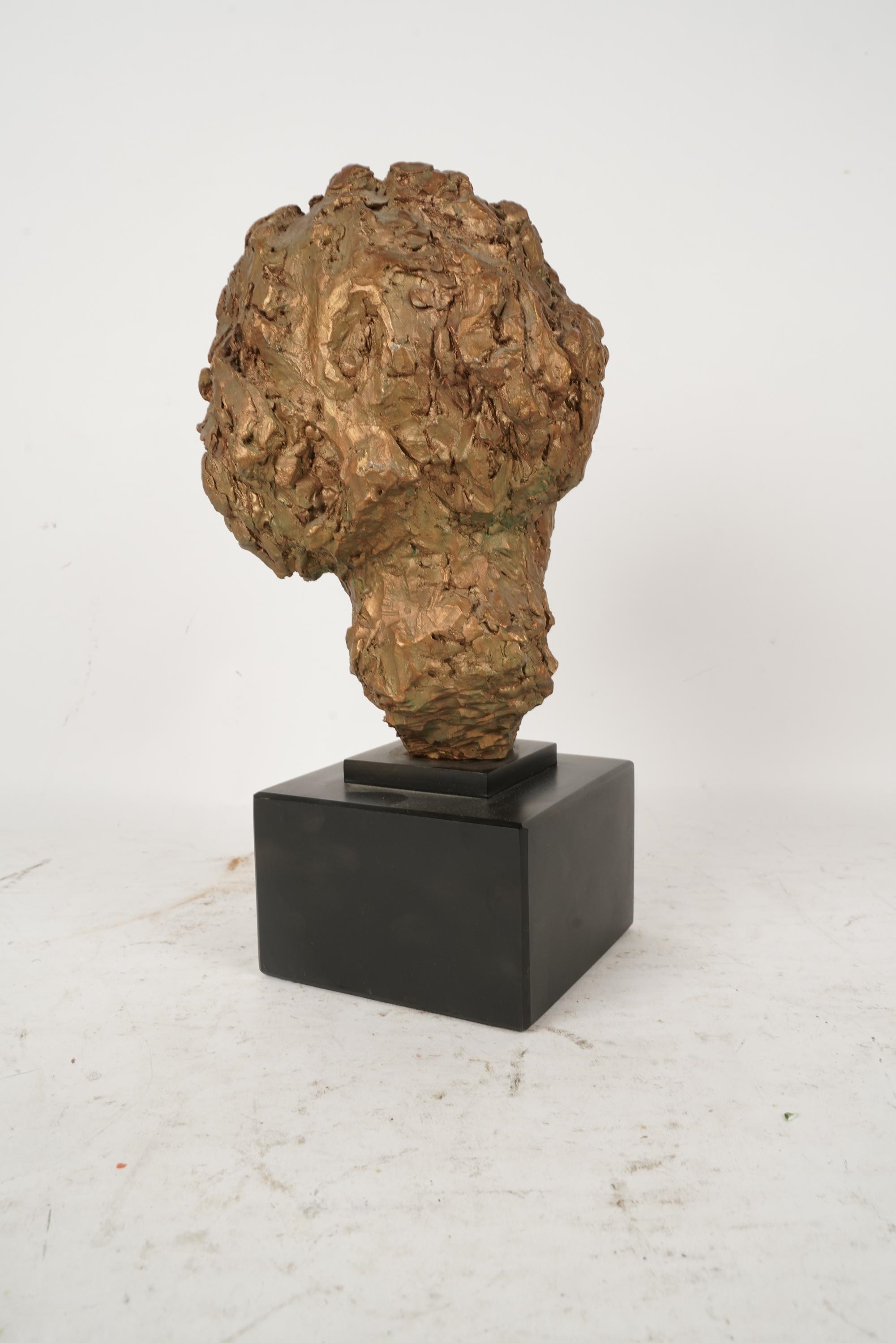 Robert Berks | Albert Einstein (1996) | MutualArt