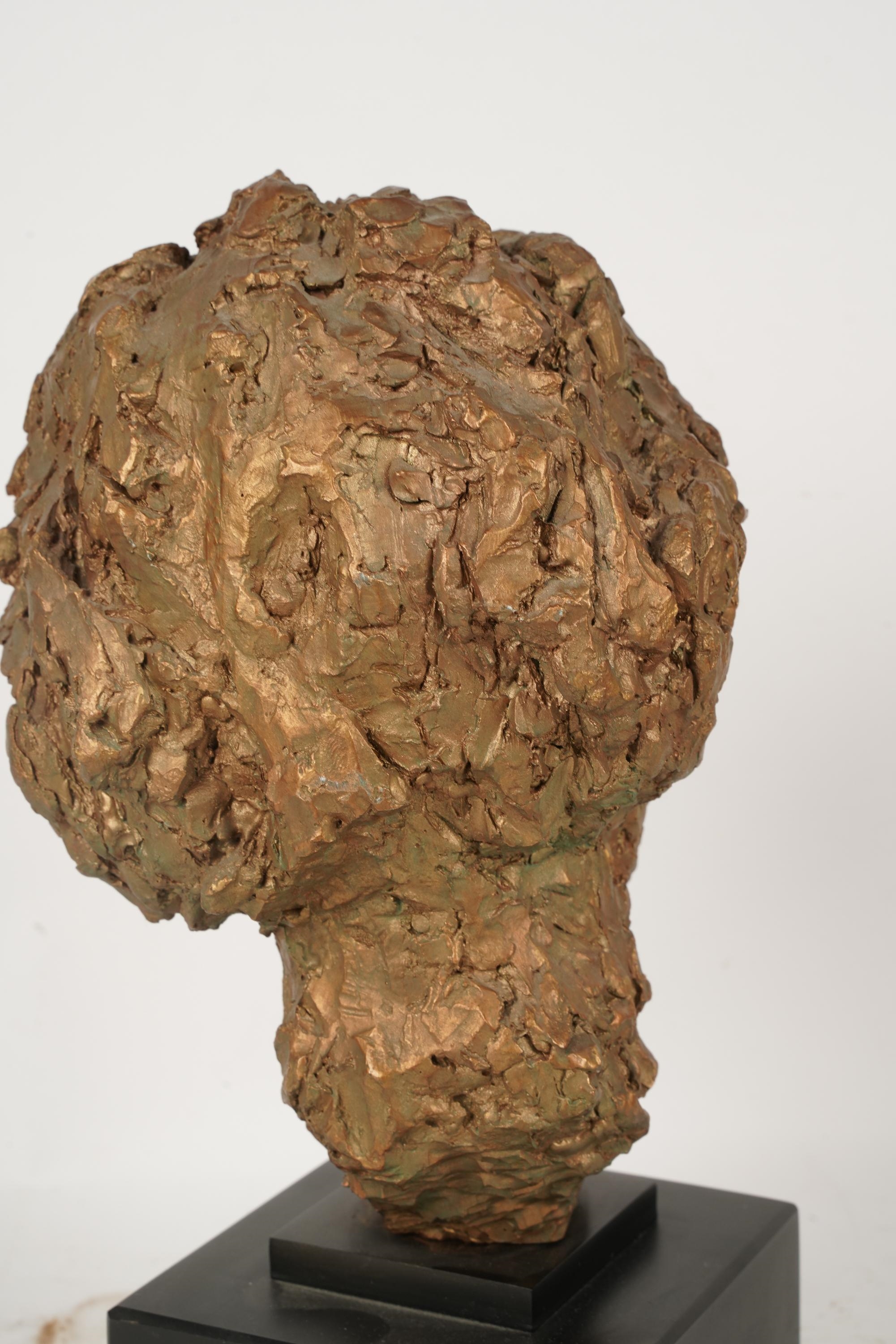 Robert Berks | Albert Einstein (1996) | MutualArt