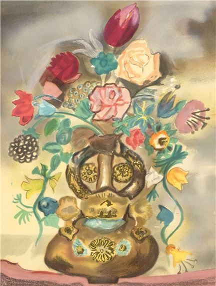 Cihat Burak | Artist print (1992) | MutualArt