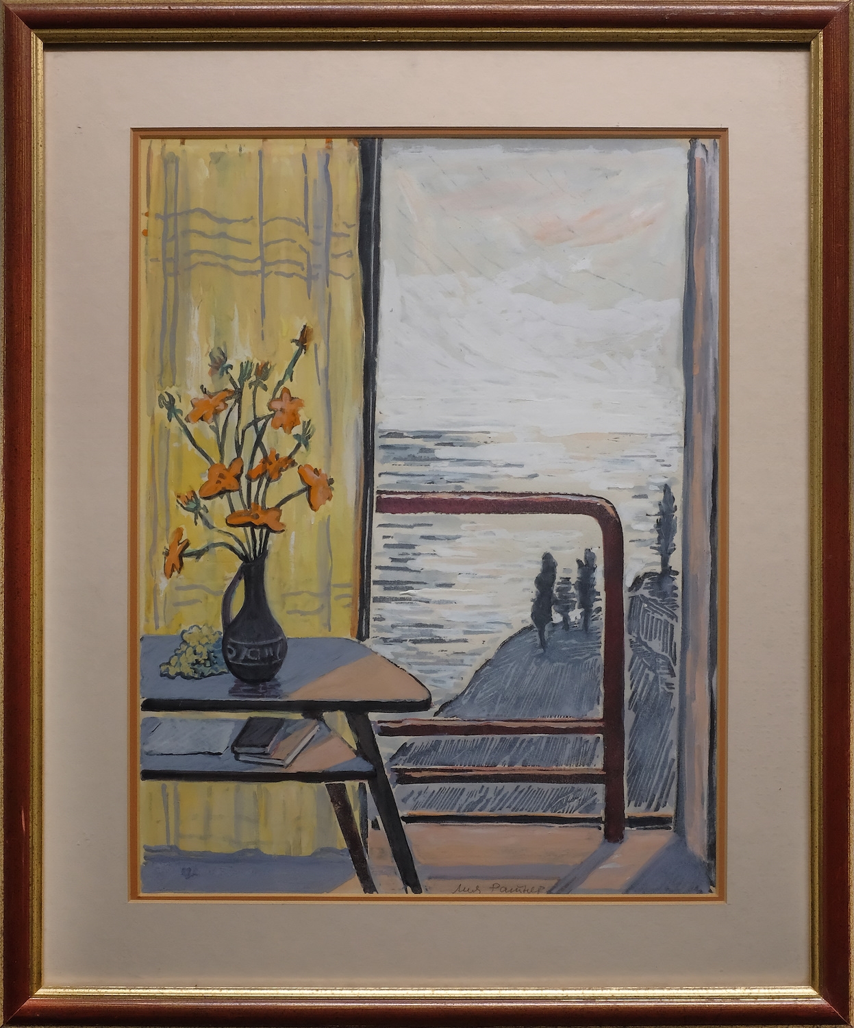 Ratner Liya Anatolievna | Still life and peysage | MutualArt