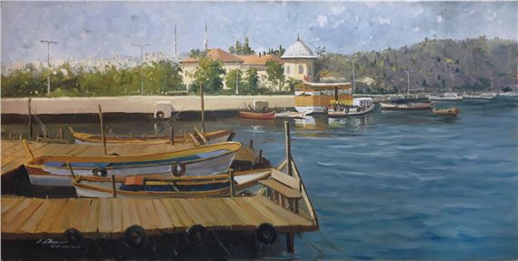 Osman Akça | 1 Artworks | MutualArt