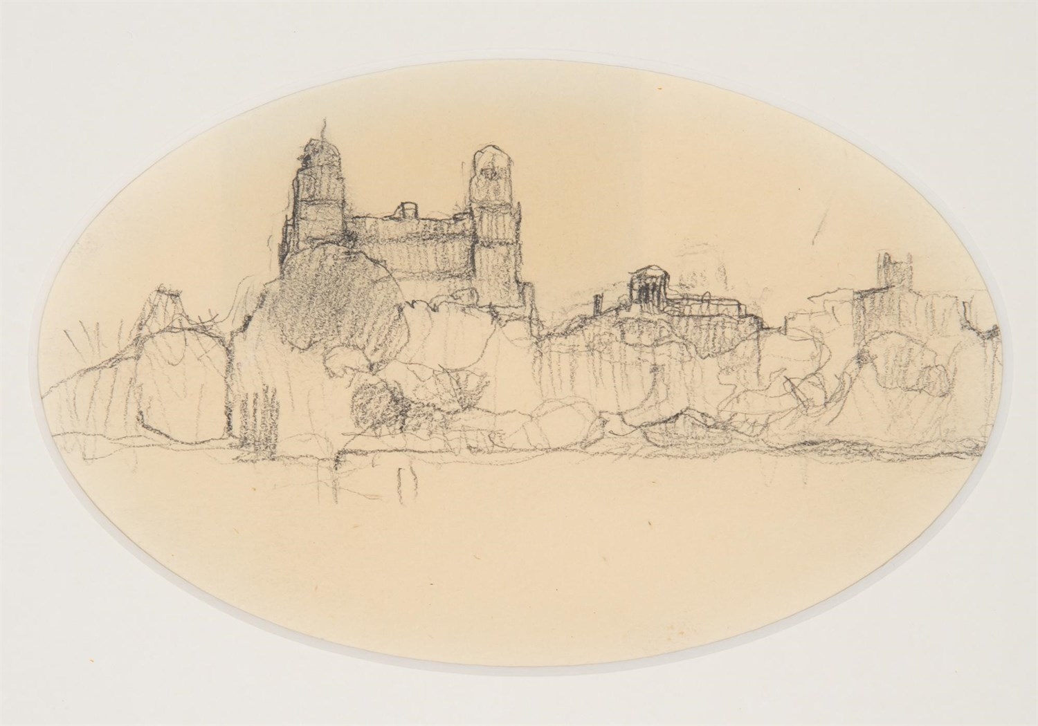 Richard Estes | Central Park (1959) | MutualArt