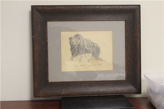 Samuel Baldwin Pratt | An Etching By Listed Artist Samuel Baldwin Pratt ...