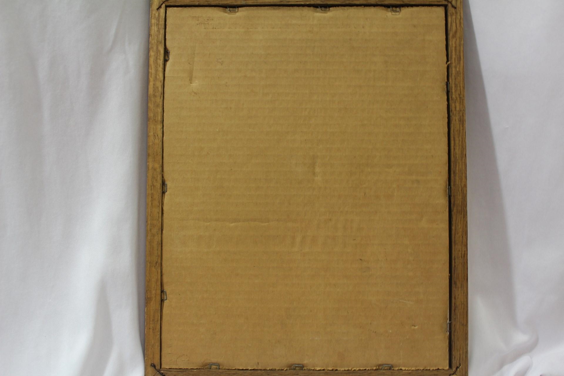 Penny Alexander | A Framed Vintage Penny Alexander Print | MutualArt