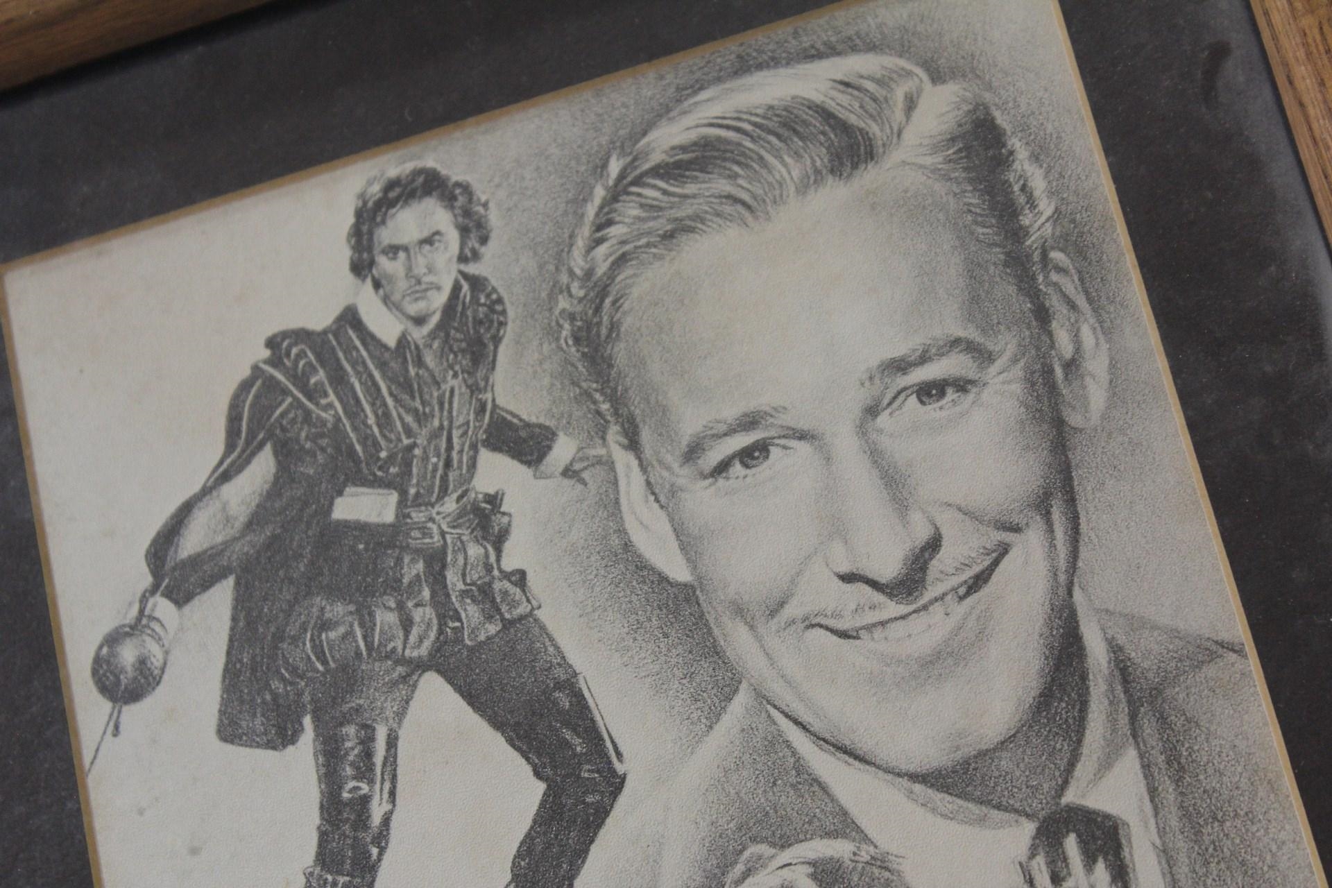 Penny Alexander | A Framed Vintage Penny Alexander Print | MutualArt