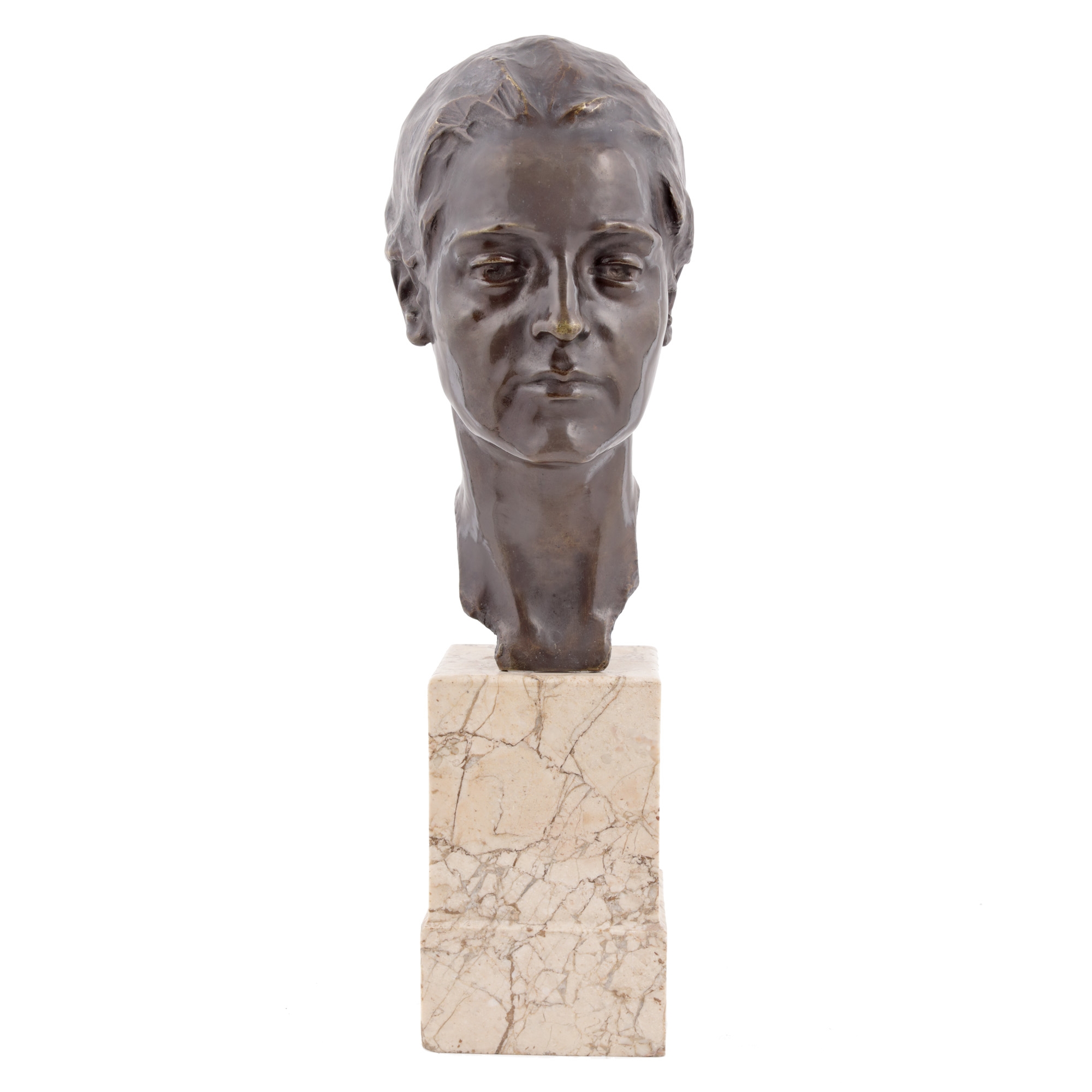 Alexandru Călinescu | Portrait | MutualArt