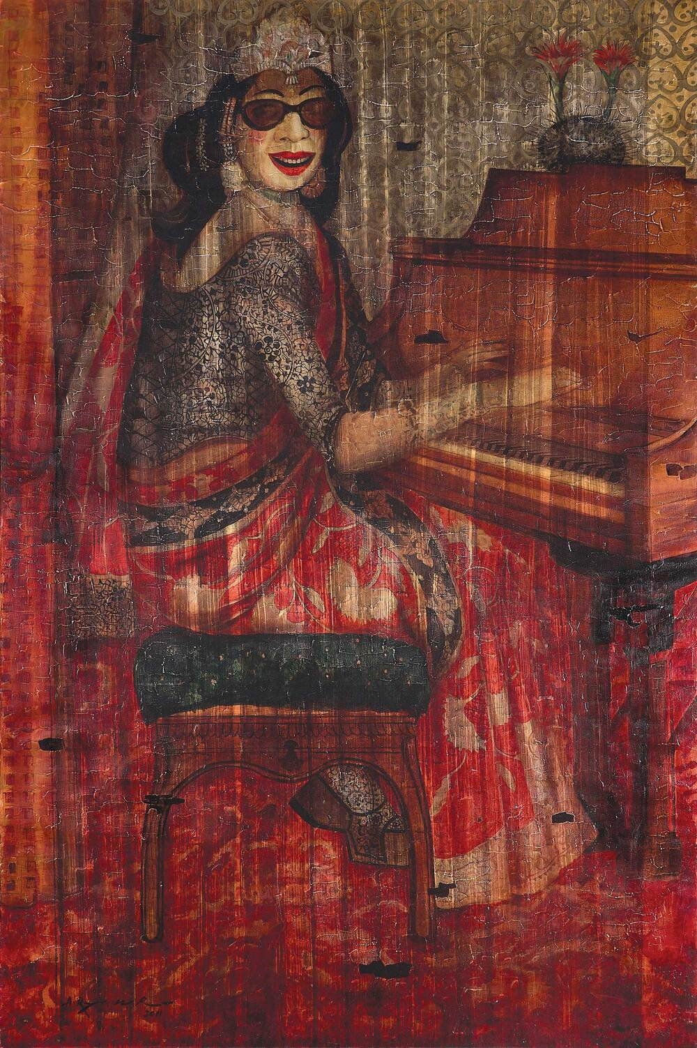 Rajeswara Rao | Morzat Meri Jaan (2011) | MutualArt