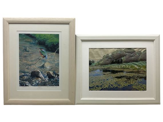 George W Pickering | 1 Artworks | MutualArt